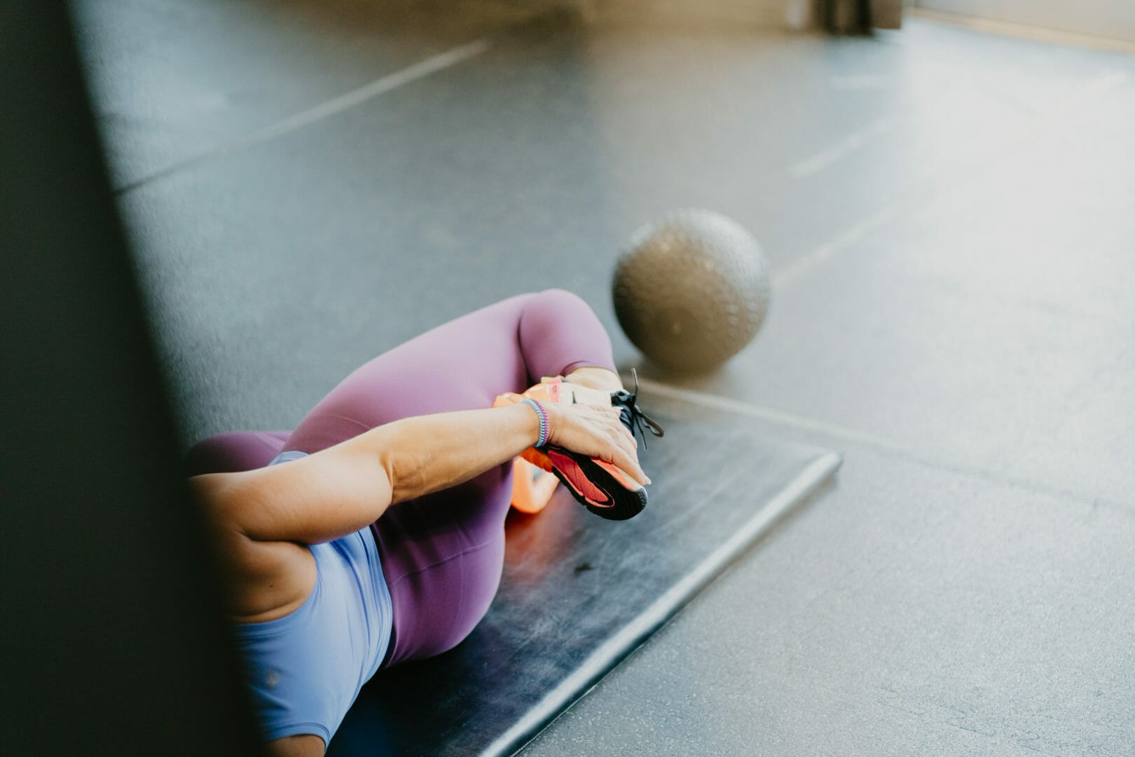 Online training - The Gym - Iron Gorilla Barbell